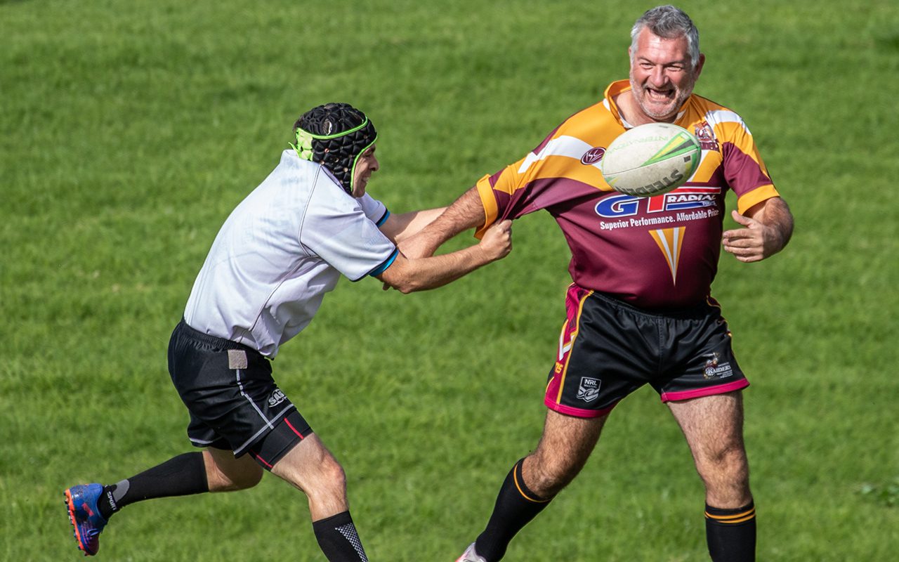 Raiders celebration a huge hit on and off the field - Local Matters