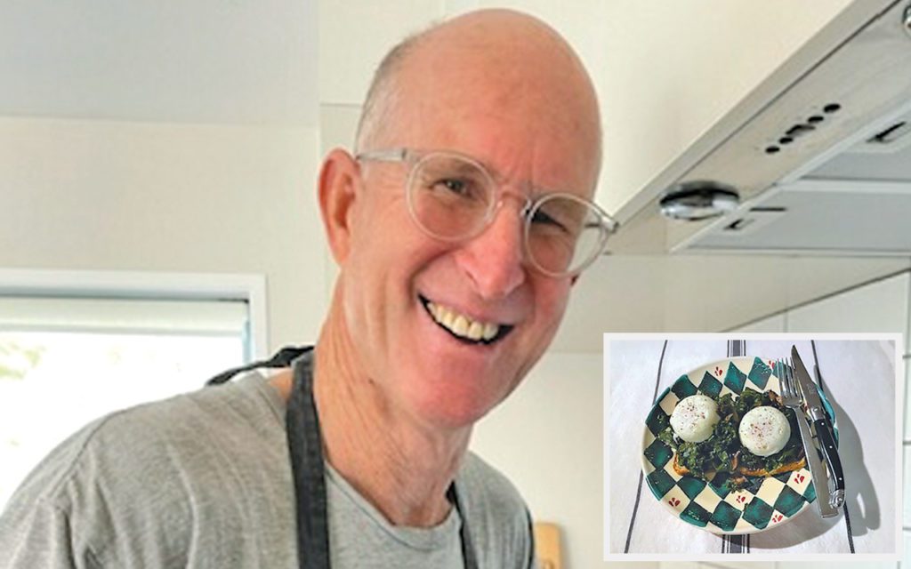 What,s for dinner, Dad? - Local Matters