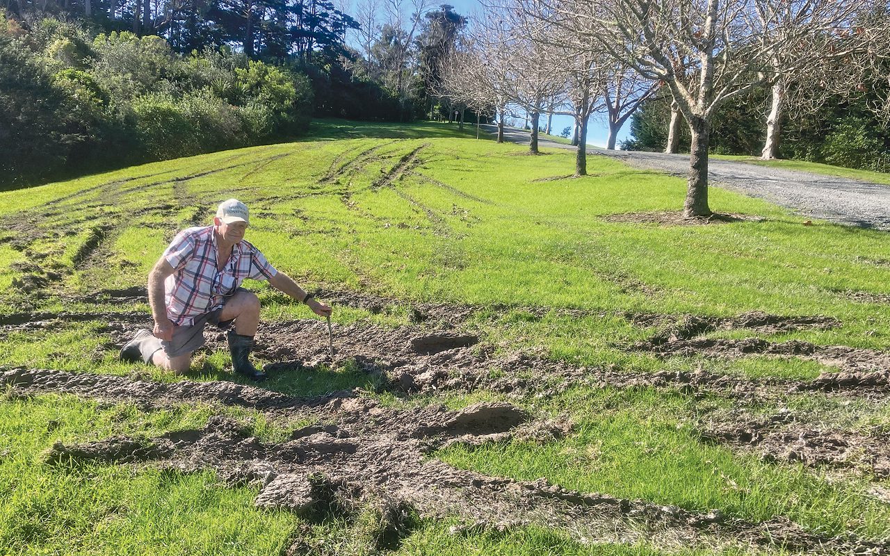 Highfield targeted by joyriders - Local Matters