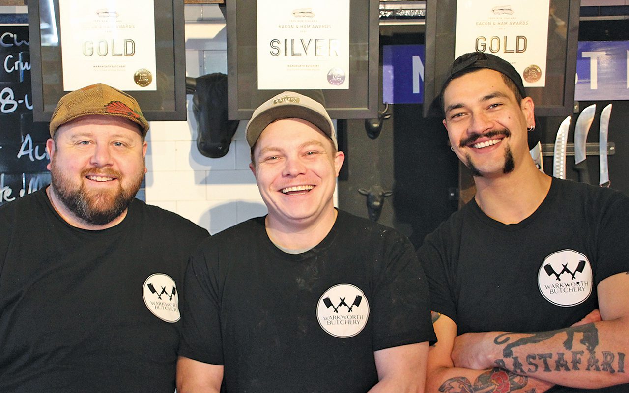Sizzling success for butchery - Local Matters