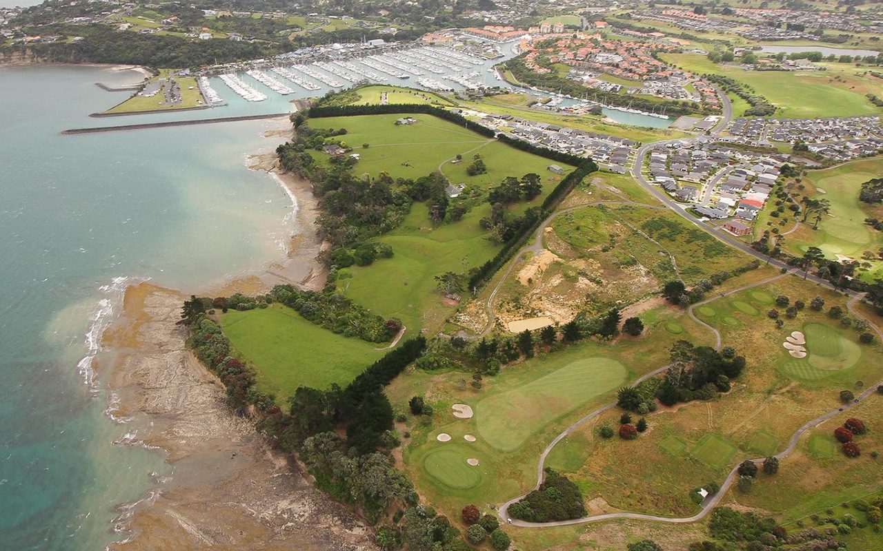 Coastal Gulf Harbour site to be subdivided by Hoppers - Local Matters