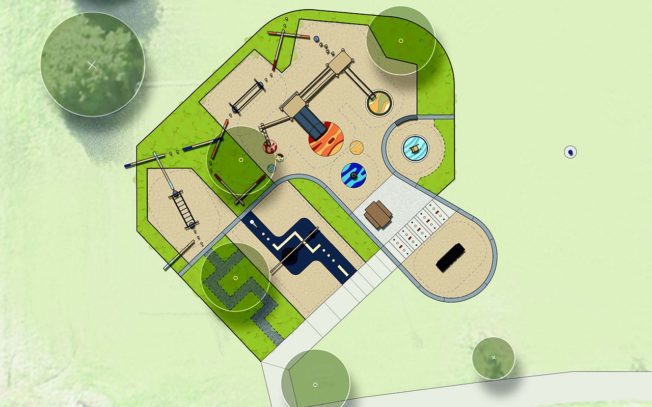 School students ideas lead playground design process - Local Matters