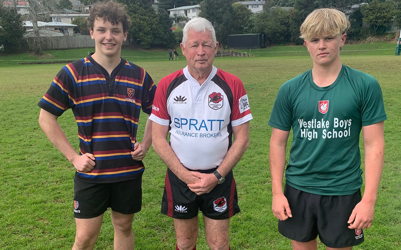 Ref calls full time - Local Matters