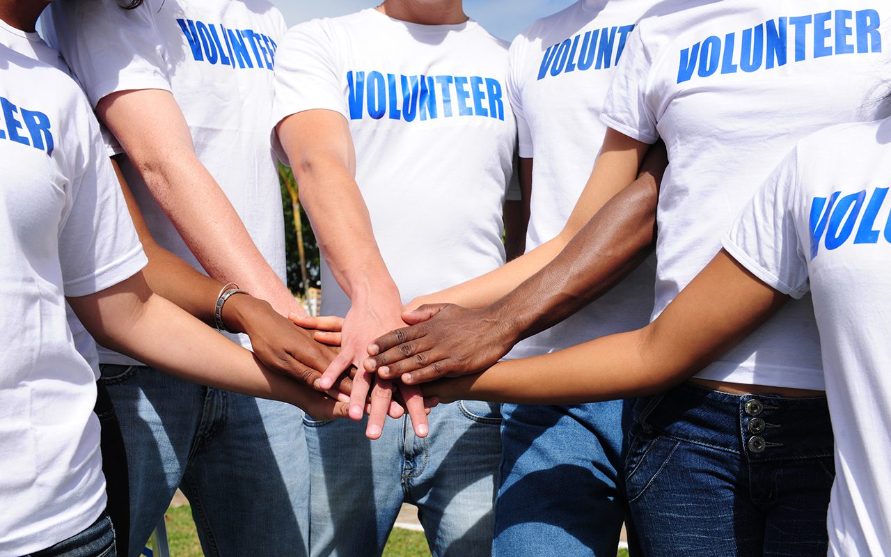 Youth voice - Volunteers are truly great - Local Matters