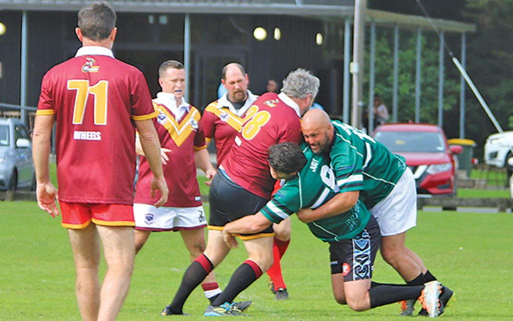 Rams host closing games - Local Matters