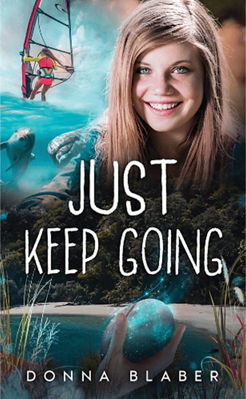 Book Reviews - Just Keep Going - Local Matters