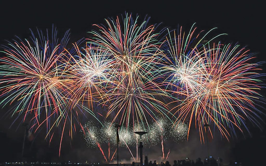 Tomarata fireworks ready to fire - Local Matters