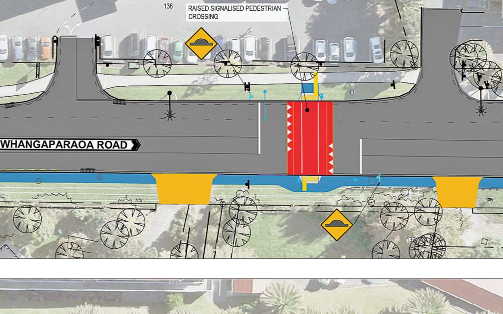 Dynamic lane pedestrian crossing delayed - Local Matters