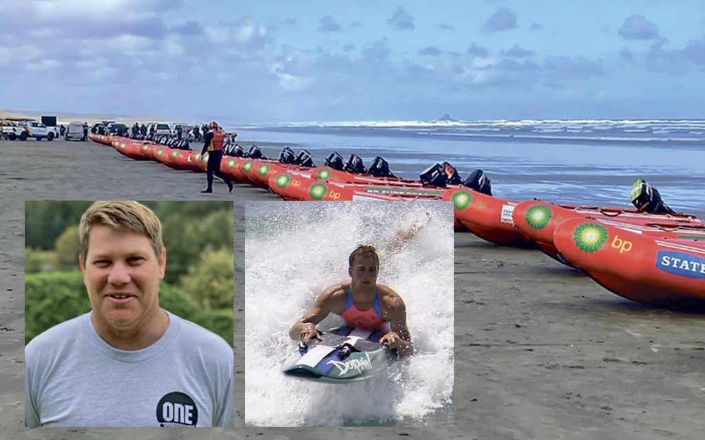 Surf patrols return - Local Matters