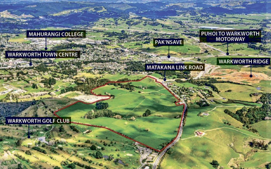 Greenfield land goes on market - Local Matters