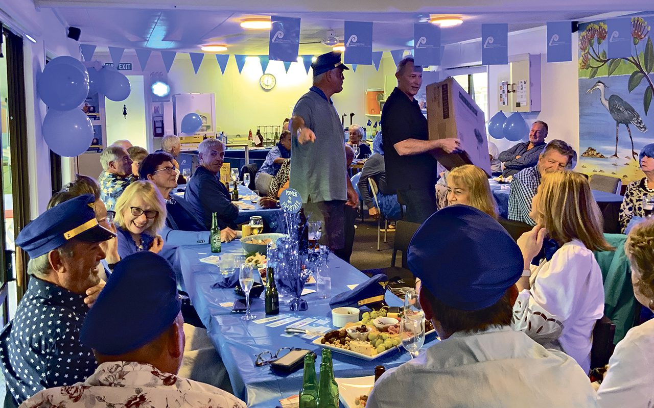 Point Wells turns blue - Local Matters