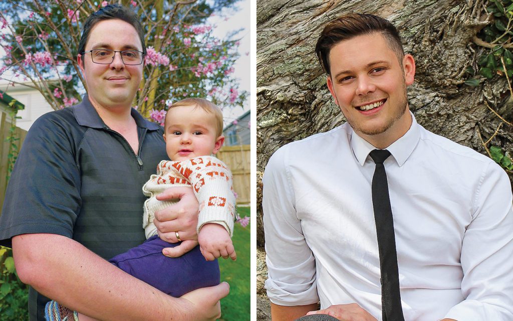 Experience rewarded in election - Local Matters