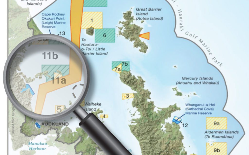 Impact on fishers expected from Gulf protection plan - Local Matters