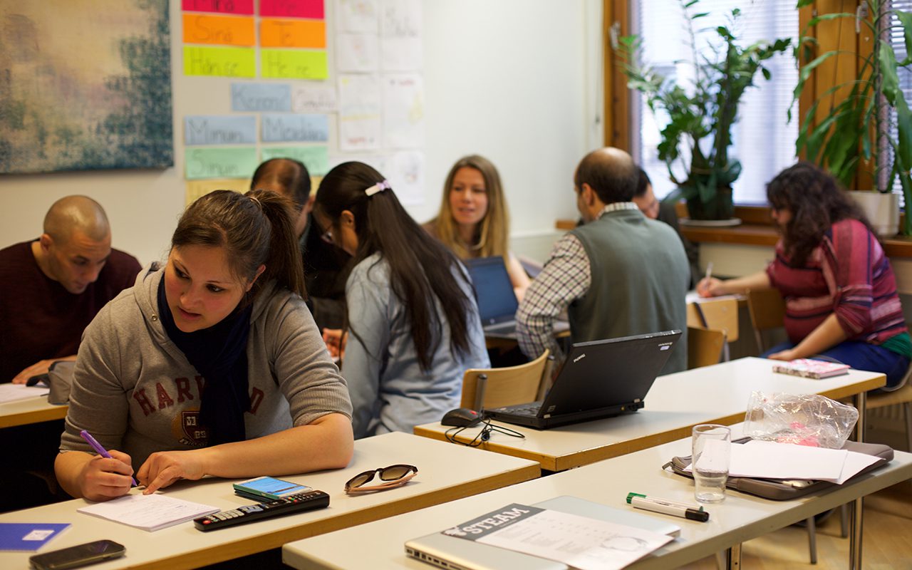 Whatever happened to low cost night classes? - Local Matters