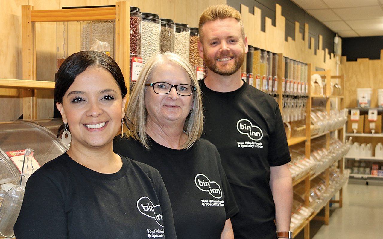 Bin Inn Warkworth - Local Matters