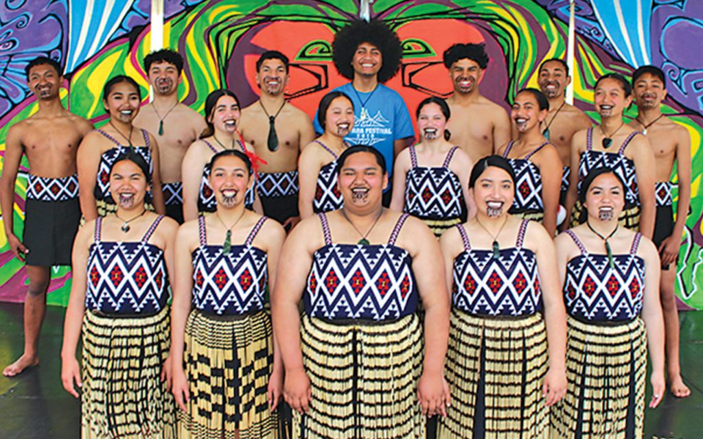 Kaipara Kapa Haka festival - Local Matters