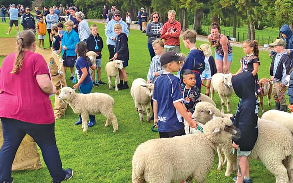 Wellsford School Ag Day success - Local Matters