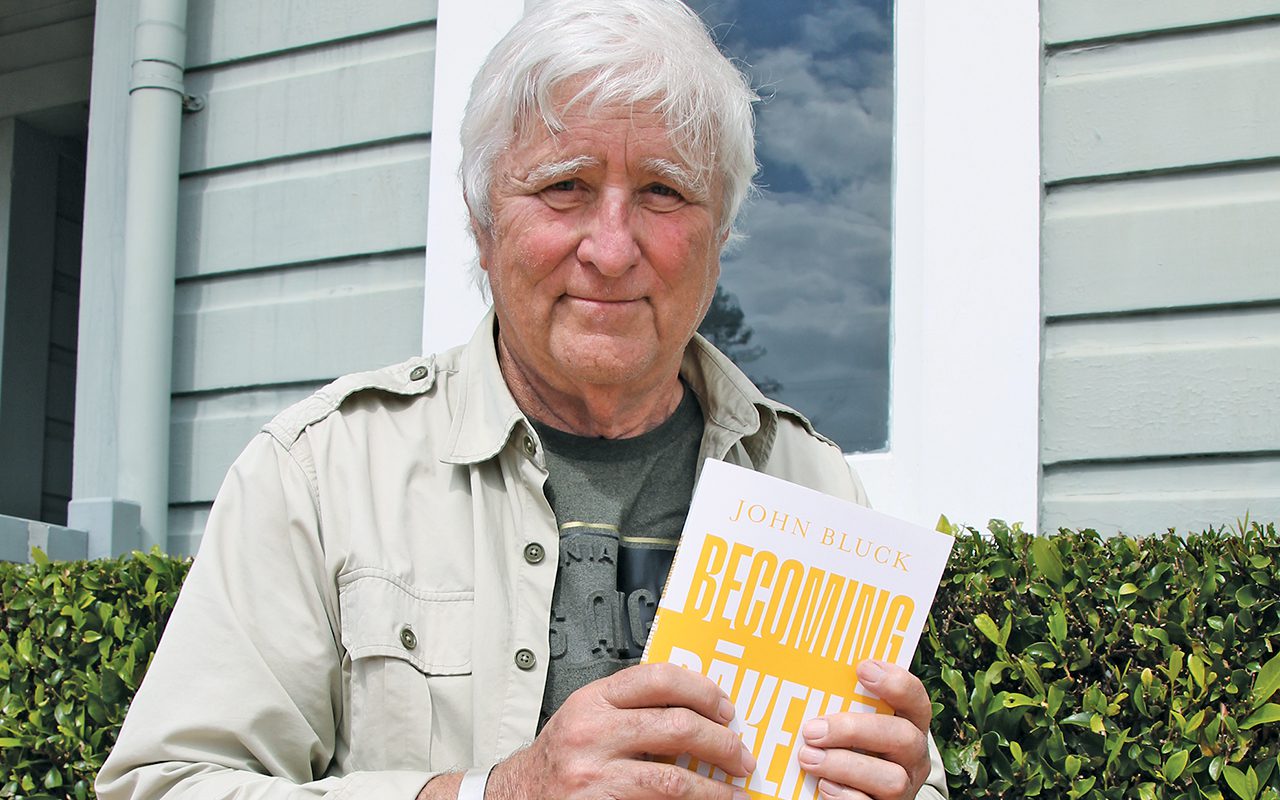 Māori-Pākehā relations put under author’s spotlight - Local Matters