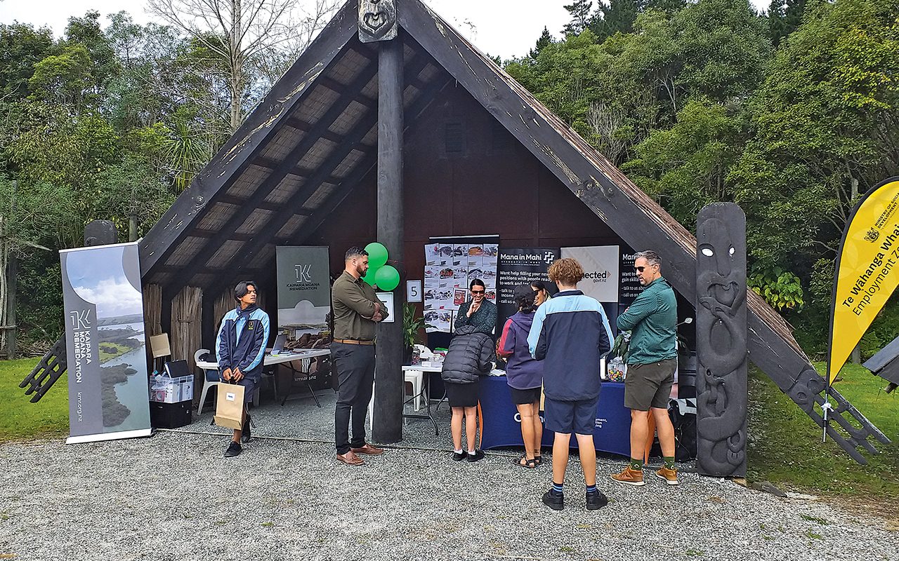 Expo Expands Students Career Choices Local Matters