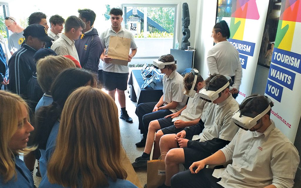 Expo Expands Students Career Choices Local Matters