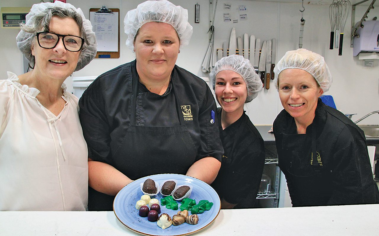 Local chocolate makers win big at national awards - Local Matters