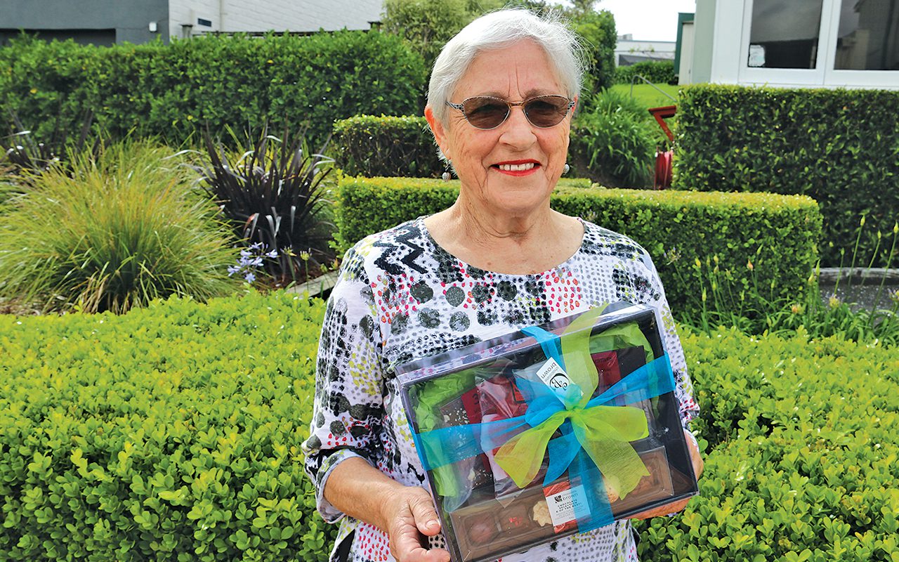 Sweet Appreciation - Barbara Carpenter - Local Matters