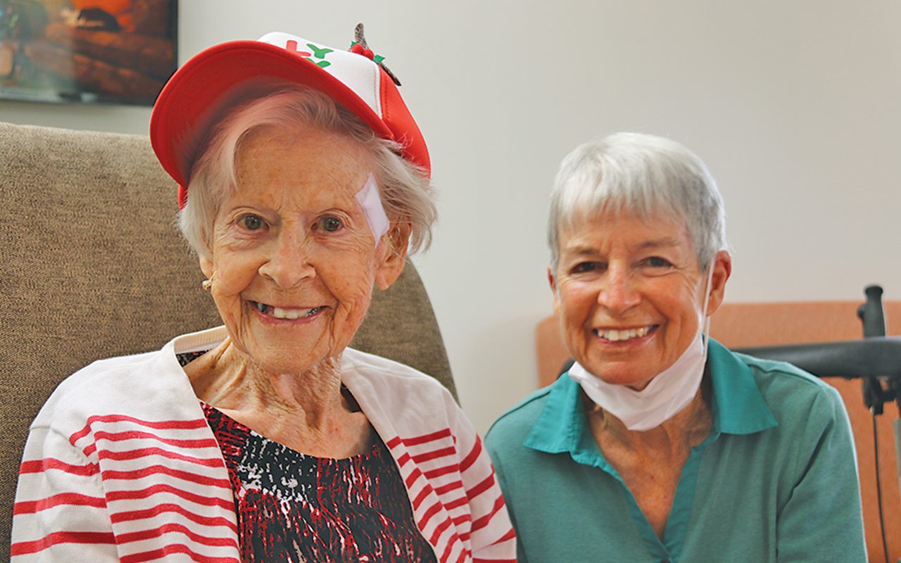 Amberlea serves up Christmas pudding fun - Local Matters
