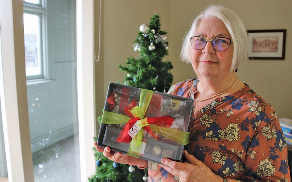 Sweet Appreciation - Stephanie McGill - Local Matters