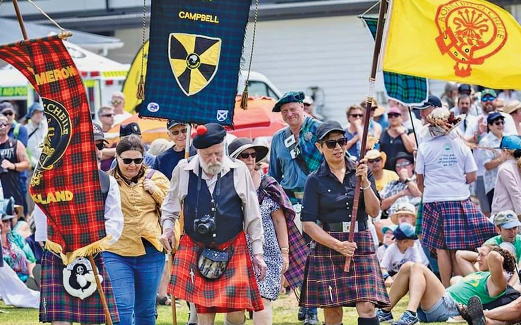 Waipu celebrates 150 years of Highland fun and games - Local Matters