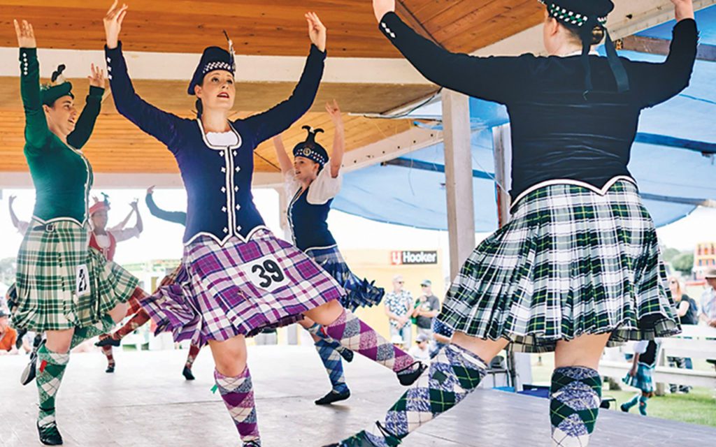 Waipu celebrates 150 years of Highland fun and games - Local Matters