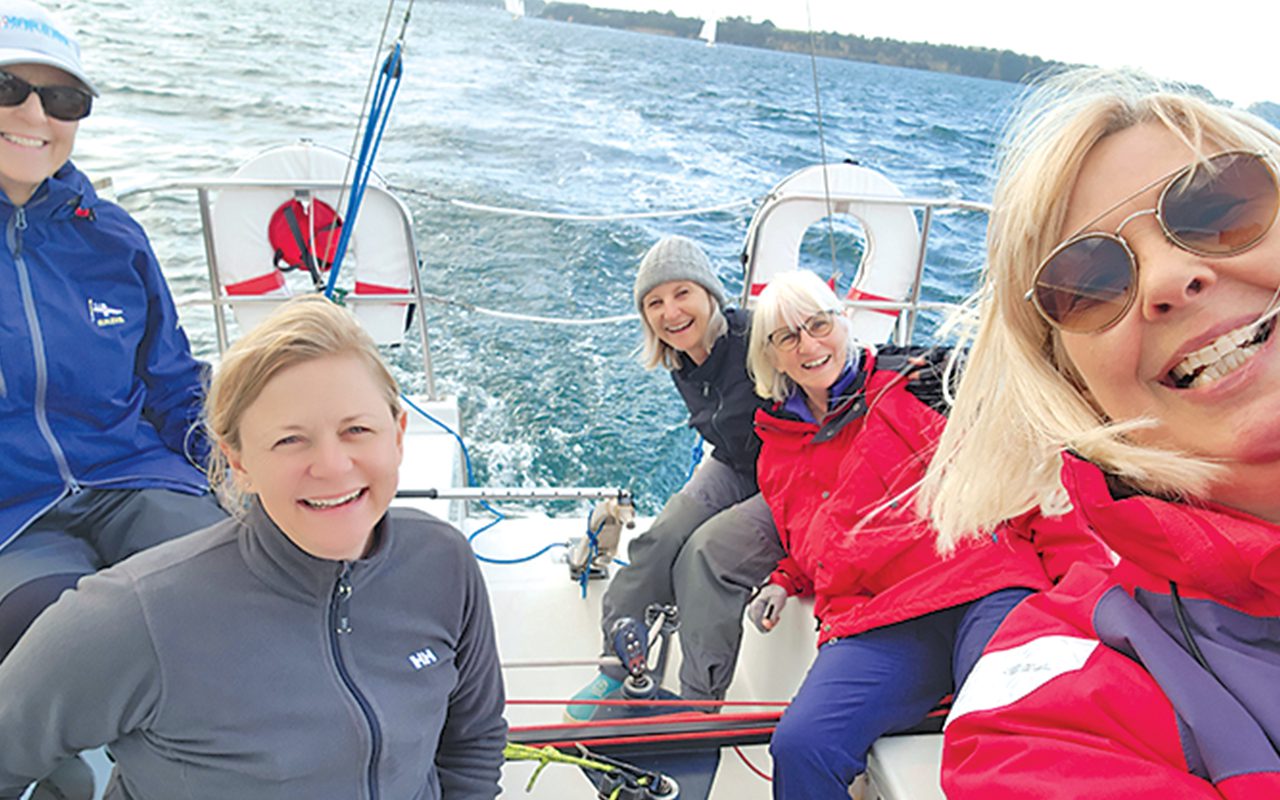 Wow factor promised at Gulf Harbour women’s sailing event - Local Matters