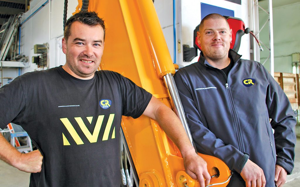 Commercial Refinishers - Local Matters