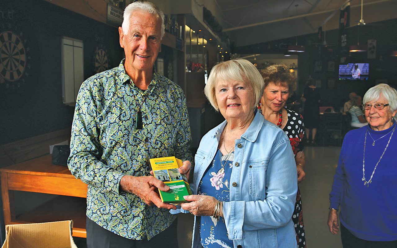 New brochure showcases town’s heritage - Local Matters