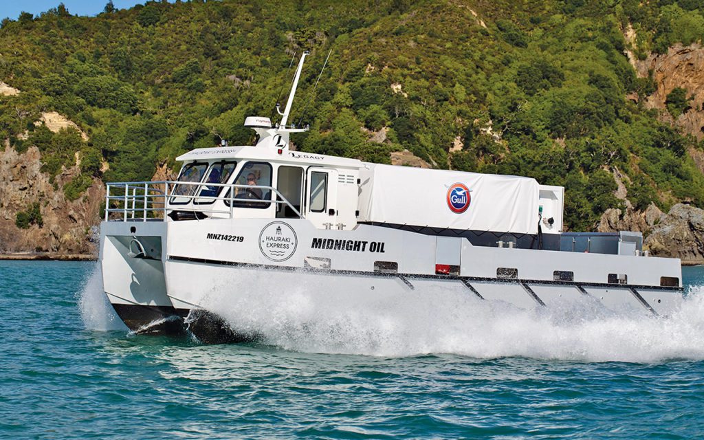 New plan for fast ferry service launched - Local Matters