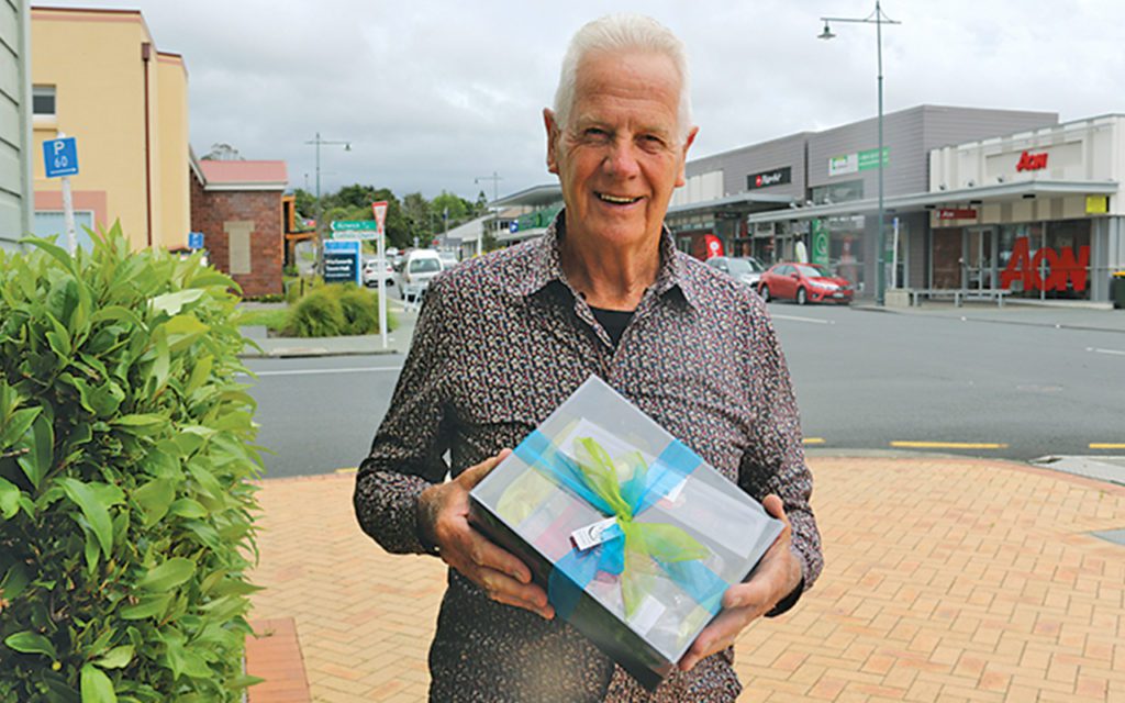 Sweet Appreciation - Dave Parker - Local Matters