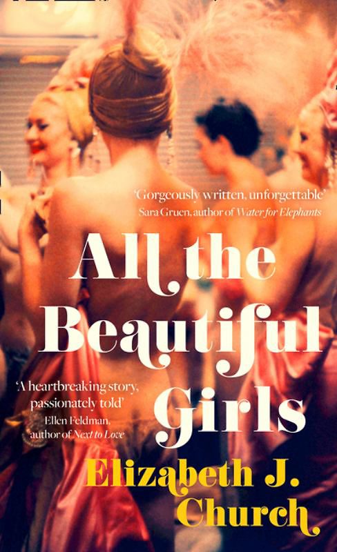 Book Reviews - All the Beautiful Girls - Local Matters