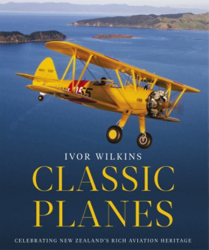 Book Reviews - Classic Planes - Local Matters