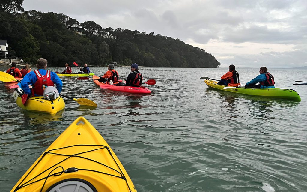 Christmas kayak safety - Local Matters