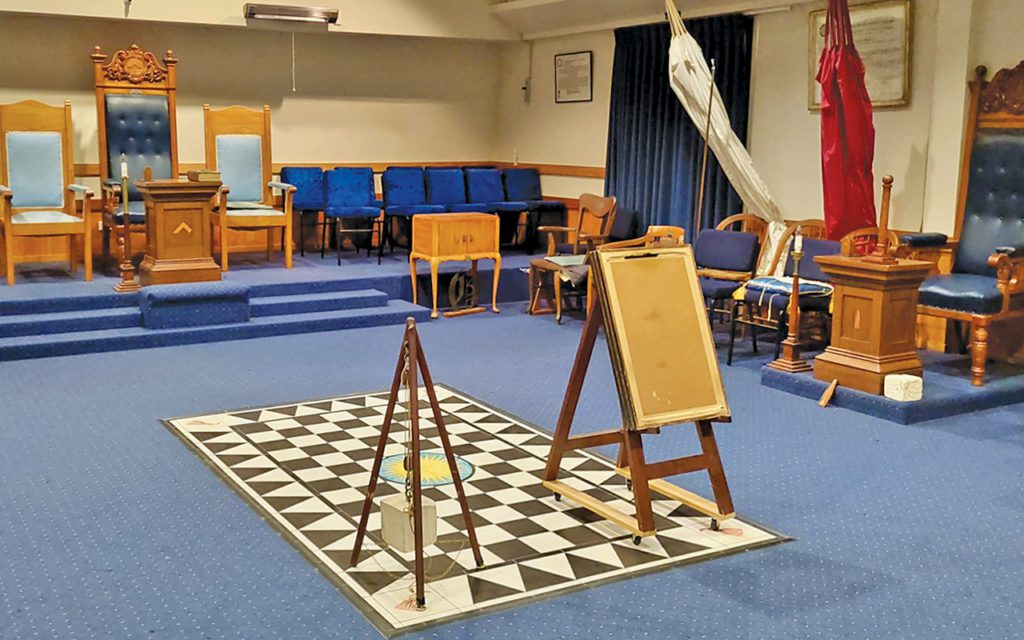 Unravelling Masonic mysteries - Local Matters