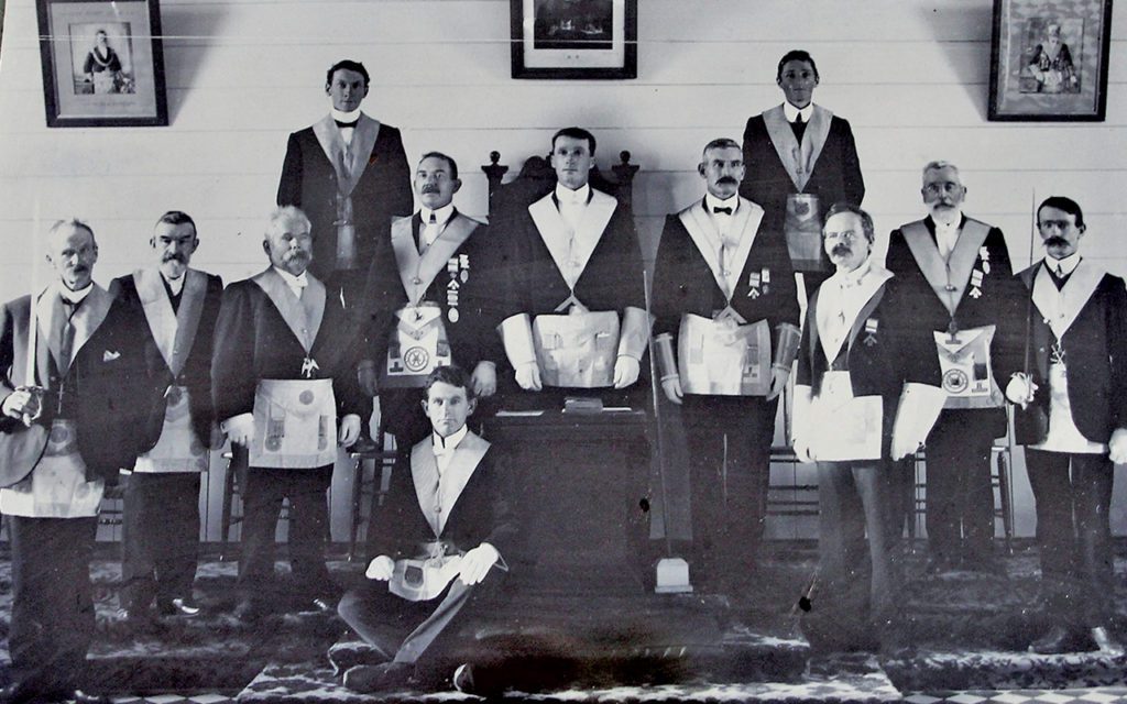 Unravelling Masonic mysteries - Local Matters