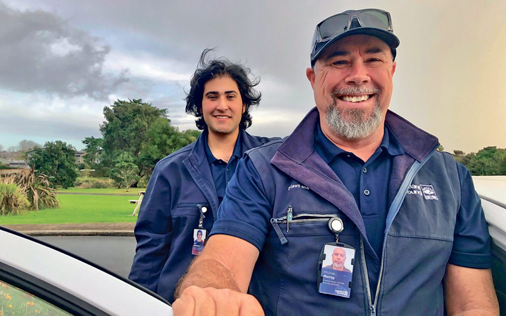 Keeping an eye on freedom campers and much more - Local Matters