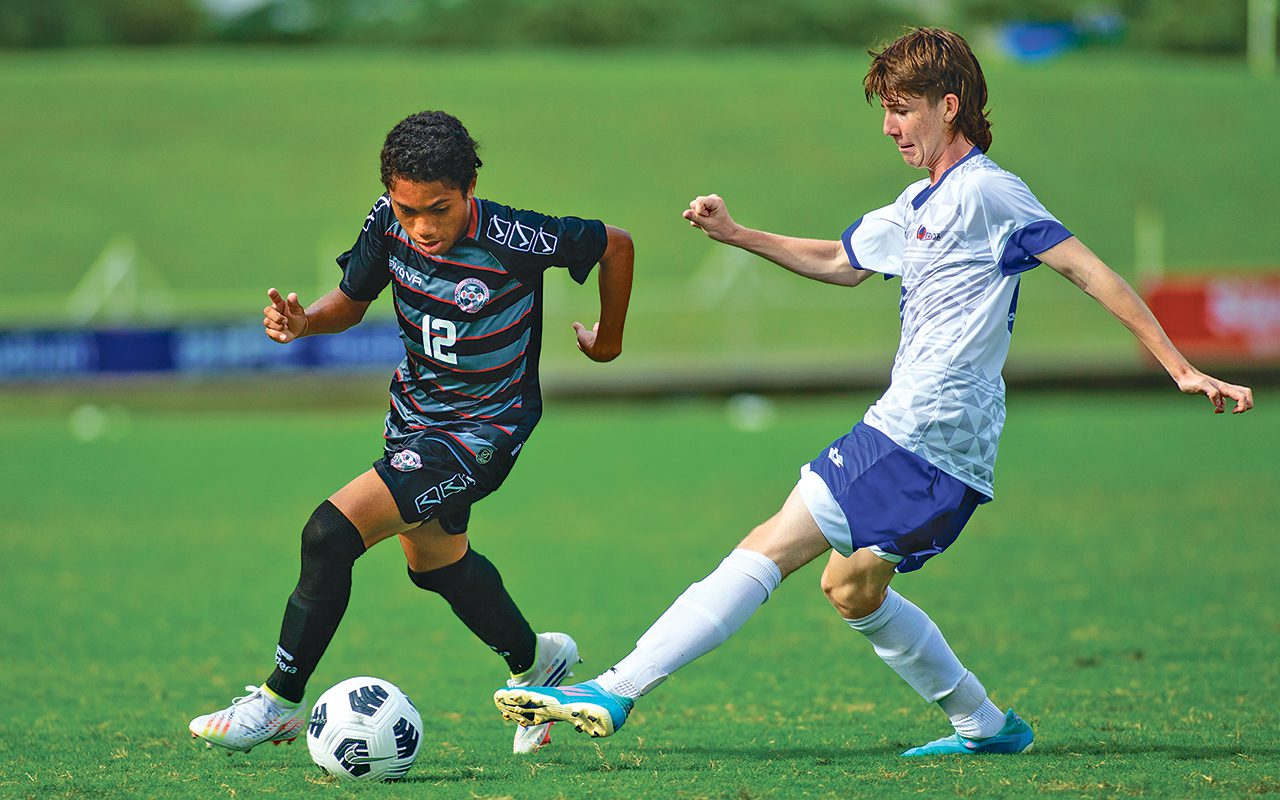 Snells teen makes Samoan youth squad - Local Matters