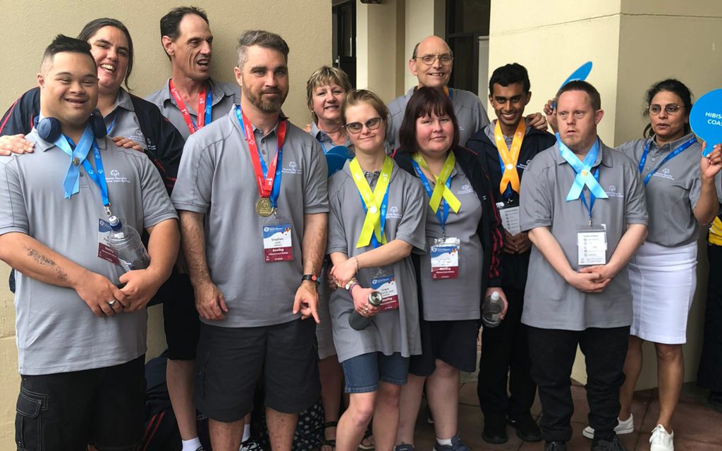 Special Olympians special time - Local Matters