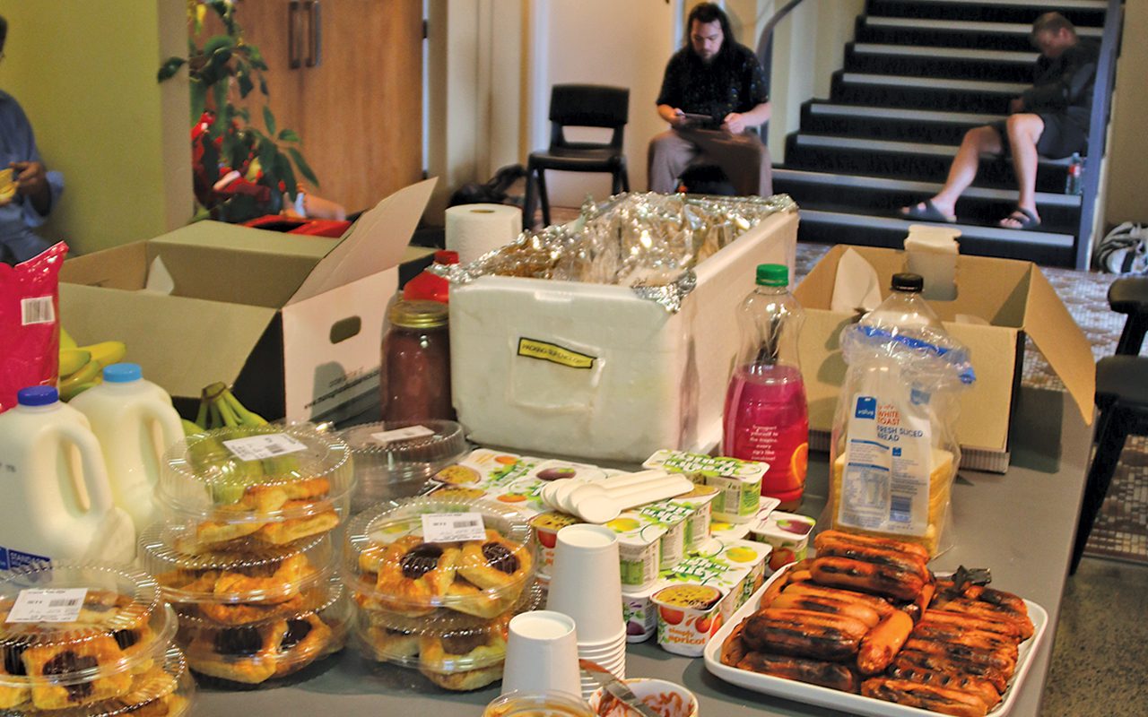 Call for emergency response review - Local Matters