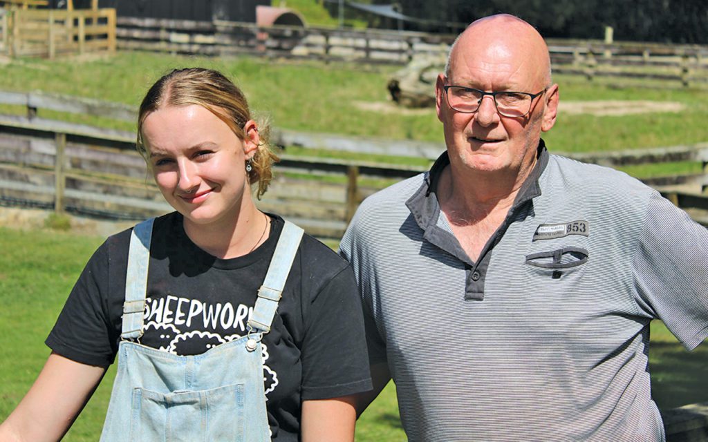 Sheepworld goes national - Local Matters