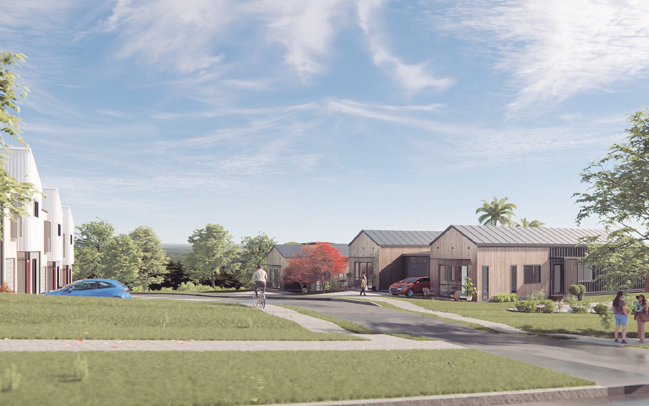 Stubbs development site works start in October - Local Matters