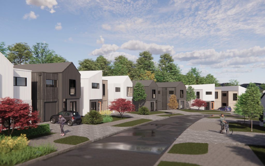 Stubbs development site works start in October - Local Matters