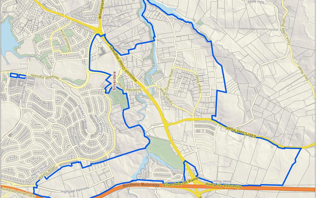 BID put to the vote in Silverdale - Local Matters