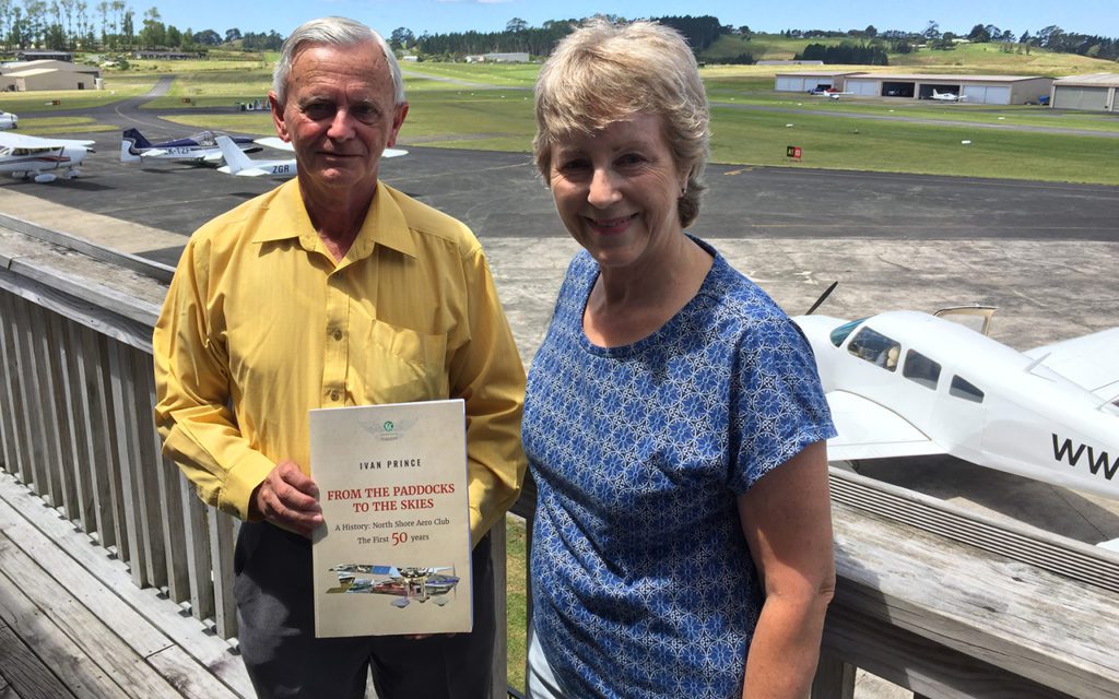 Club looks back on decades of flying - Local Matters