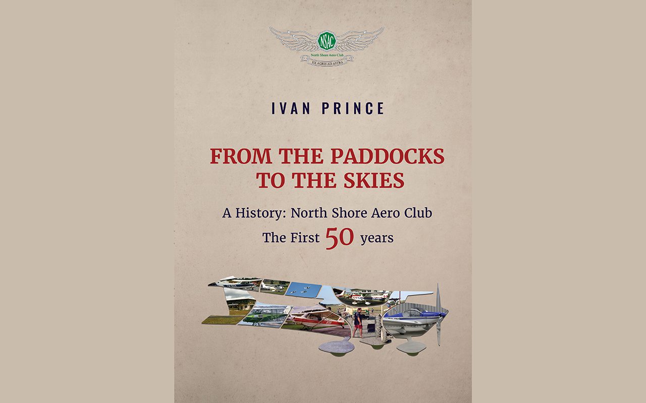 Club looks back on decades of flying - Local Matters